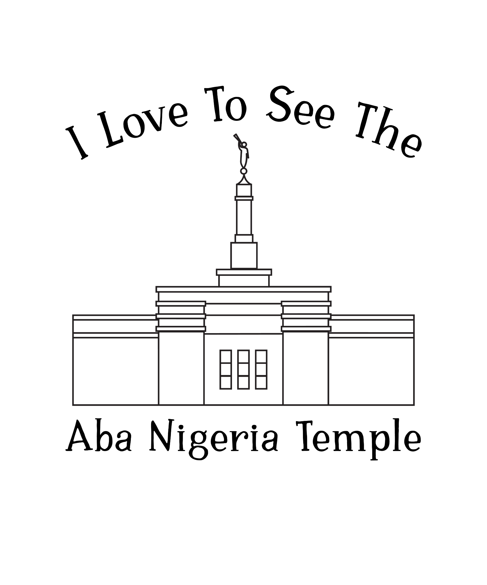 Aba Nigeria Temple – MyTemples.co