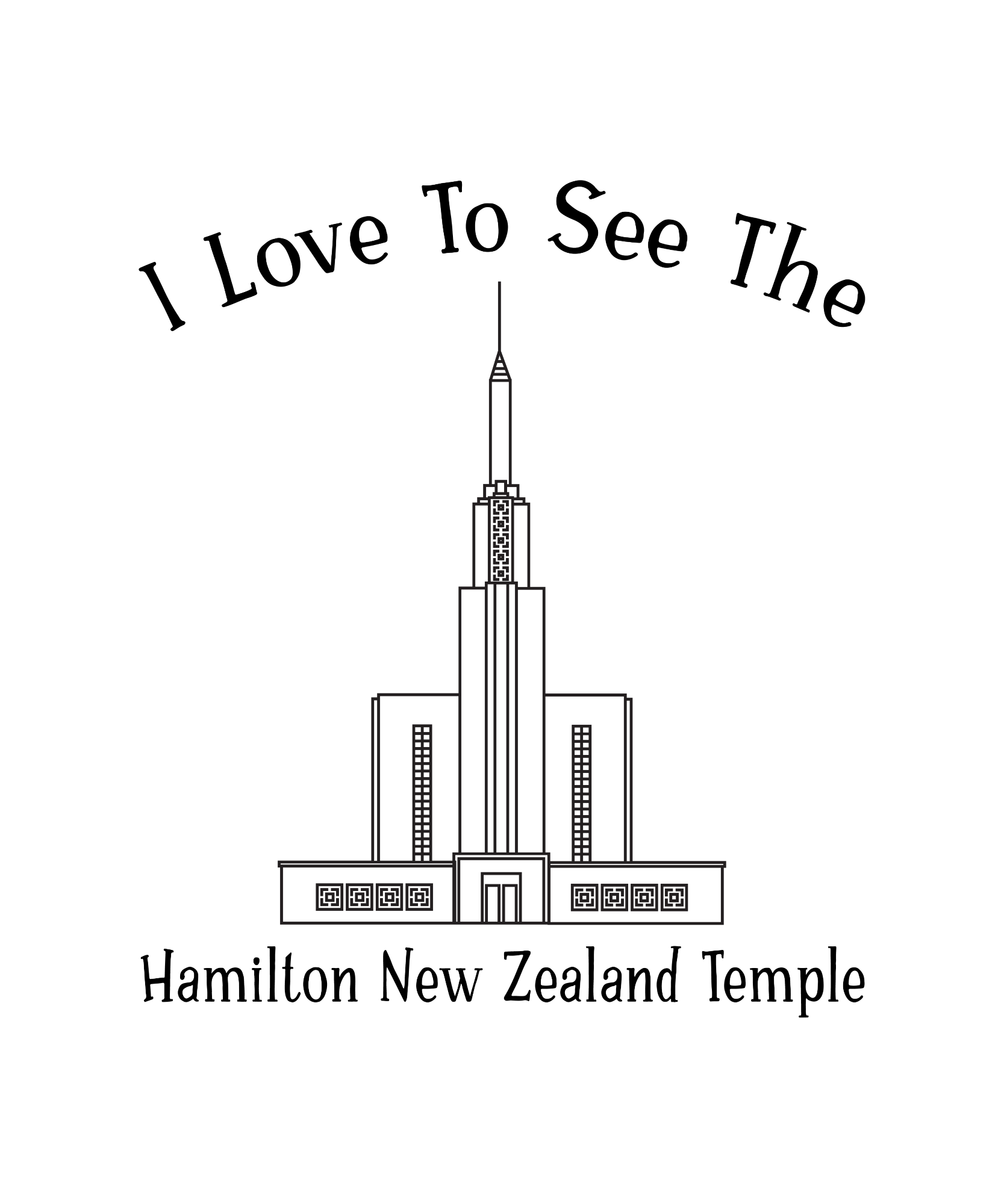 Hamilton New Zealand Temple – MyTemples.co