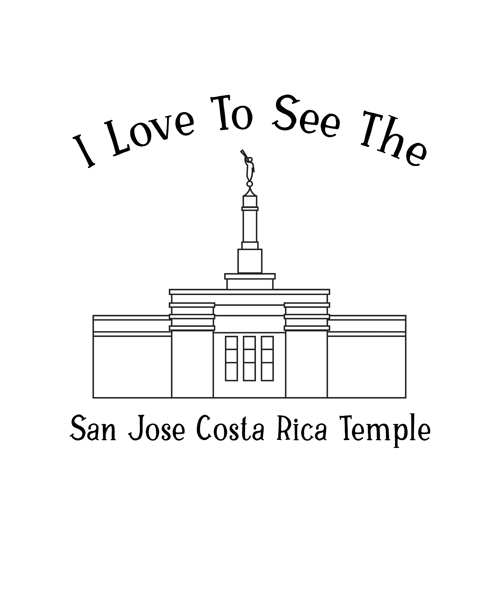 San Jose Costa Rica Temple – MyTemples.co