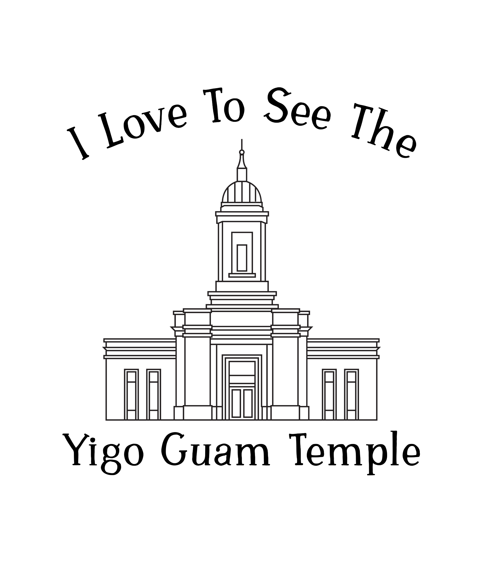 Yigo Guam Temple – MyTemples.co